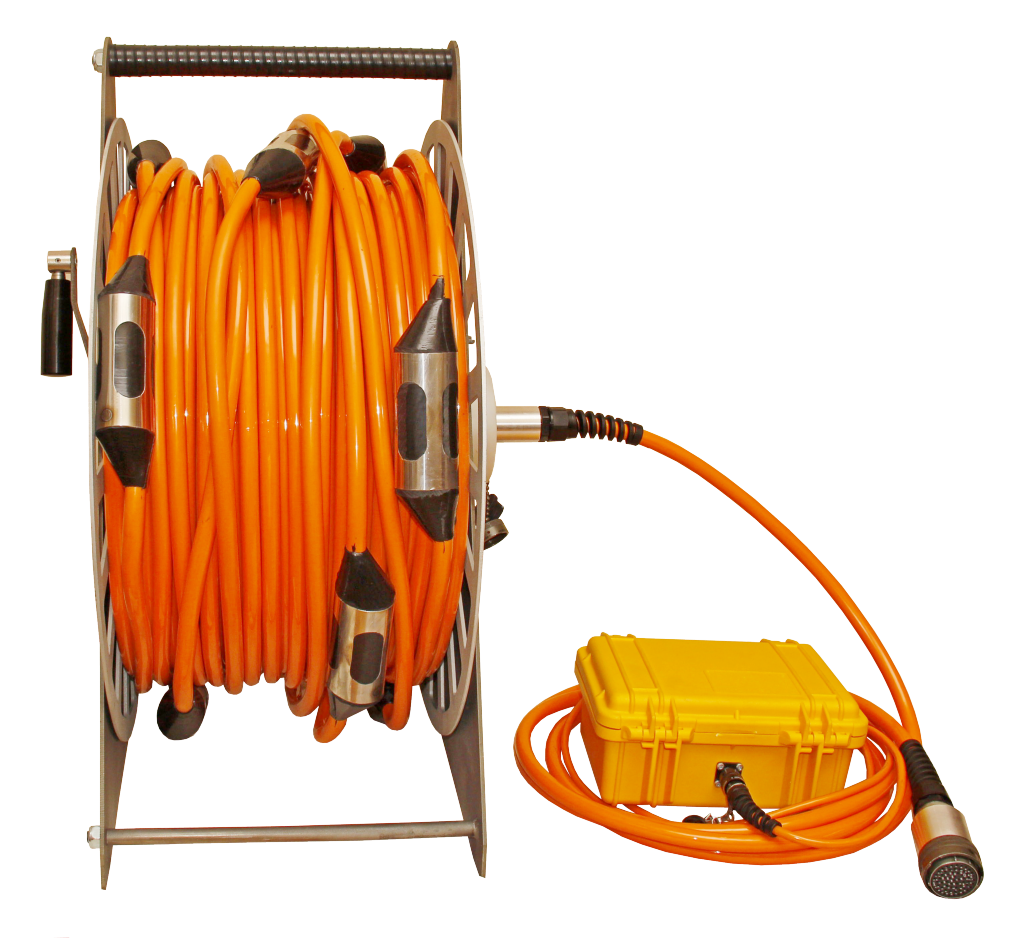 WellStreamer - High-Sensitivity Hydrophone Array for Borehole Seismic ...